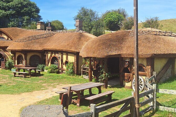 Hobbiton Small group Luxury Tour including McLarens Falls Park - Pricing Analysis and Value