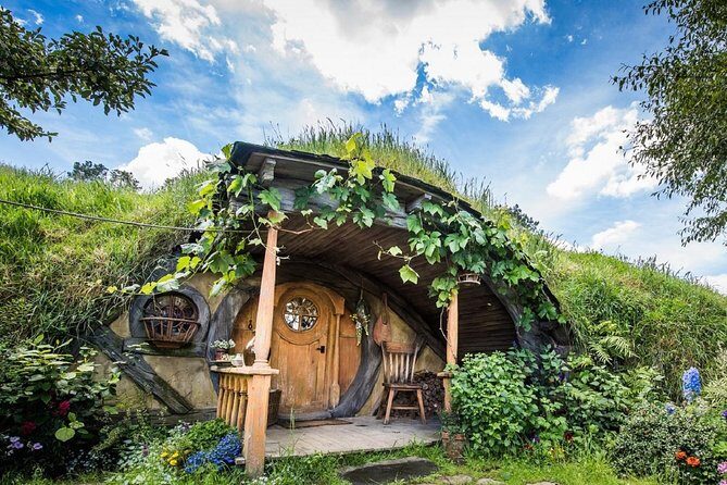 Hobbiton & Waitomo Caves Guided Day Trip from Auckland incl lunch - Final Thoughts