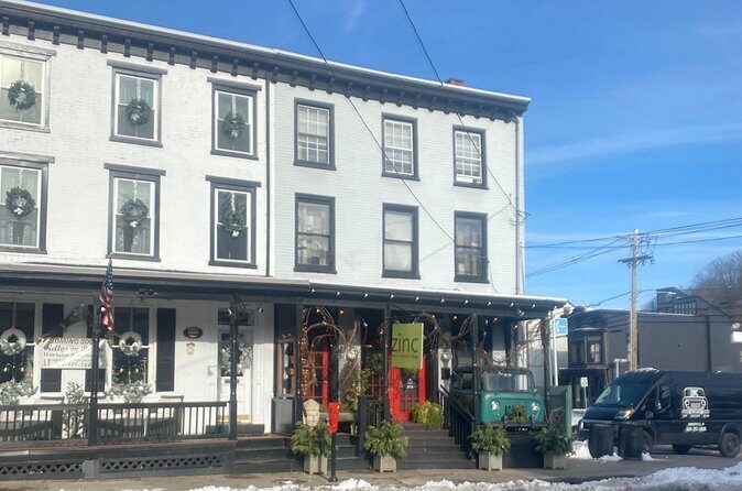 Hoboken Day Trip to Lambertville & New Hope - In-Depth Look at the Itinerary