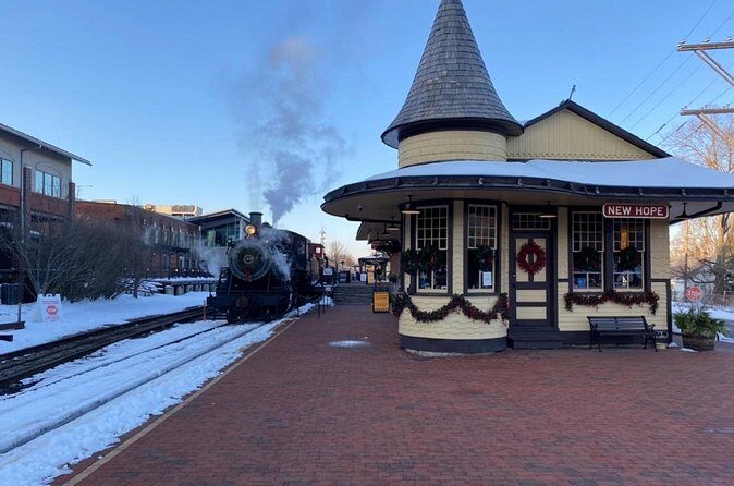 Hoboken Day Trip to Lambertville & New Hope - Practical Considerations