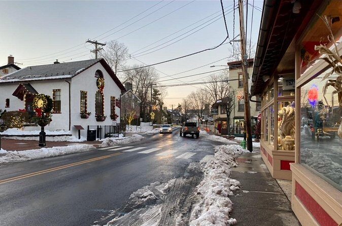 Hoboken Day Trip to Lambertville & New Hope - Authentic Experiences and Hidden Gems