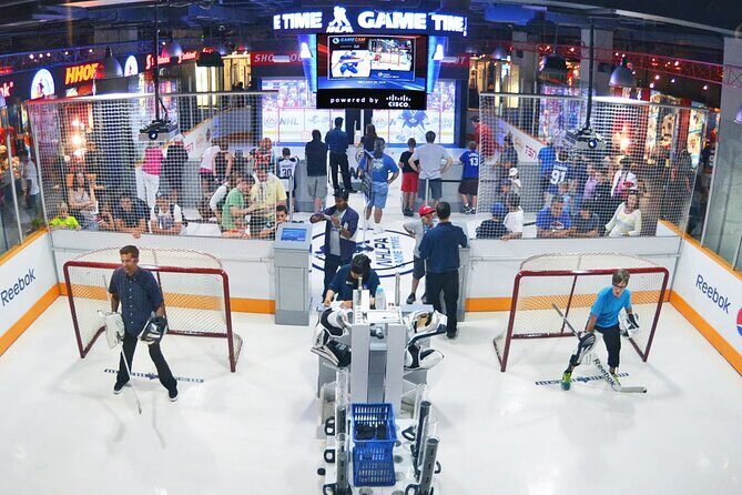 Hockey Hall of Fame Admission Ticket - Practical Tips for Visiting