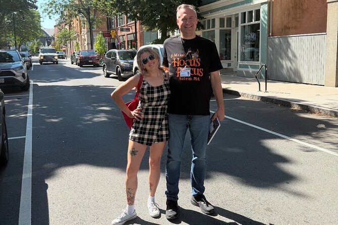 Hocus Pocus Film and Tour. See the Movie Walk the Magic - The Private Movie Screening at Cinema Salem