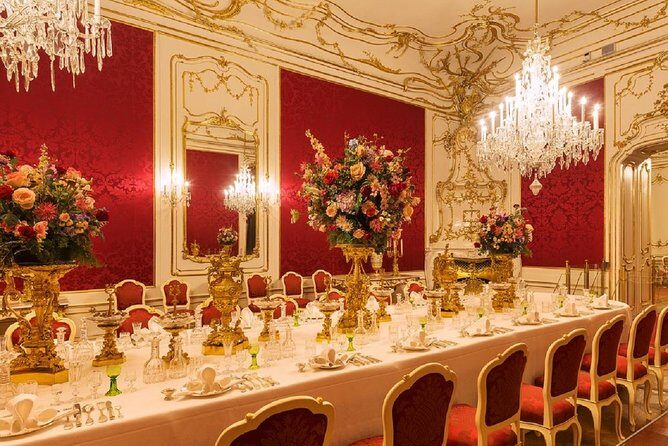 Hofburg Palace, Sisi Museum Vienna Skip-the-Line Guided Tour - FAQ