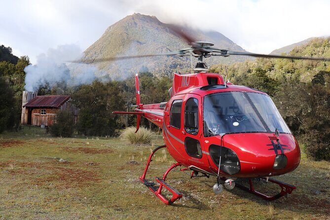 Hokitika Fly SIX Glaciers Heli Tour - The Sum Up