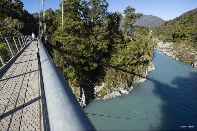 Hokitika Gorge Walk and Wilderness Trail Tour by eBike - The Value of This Tour