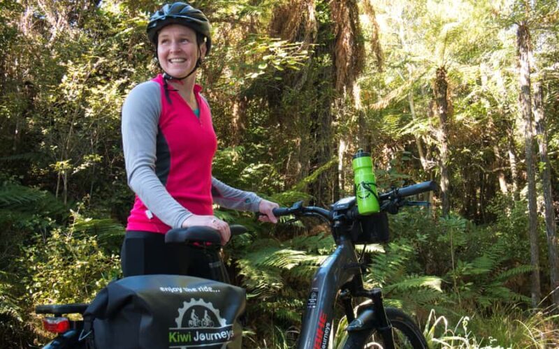 Hokitika: Wilderness Trail eBike Tour & Hokitika Gorge Walk - Key Points