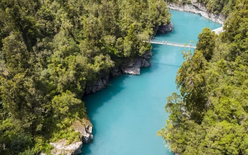 Hokitika: Wilderness Trail eBike Tour & Hokitika Gorge Walk - An In-Depth Look at the Experience