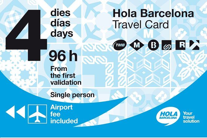 Hola Barcelona Travel Card - Authentic Experiences from Travelers