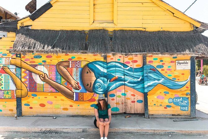 Holbox and Passion Island Full-Day Tour with Cenote, Transportation and Lunch - The Food and Overall Value