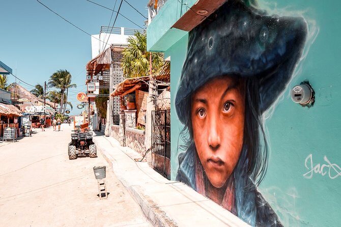 Holbox and Passion Island Full-Day Tour with Cenote, Transportation and Lunch - Authentic Experiences from Real Travelers