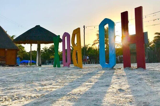 Holbox Beach Adventure! & Punta Mosquito Beaches from Tulum City - What to Expect from the Holbox Island Experience
