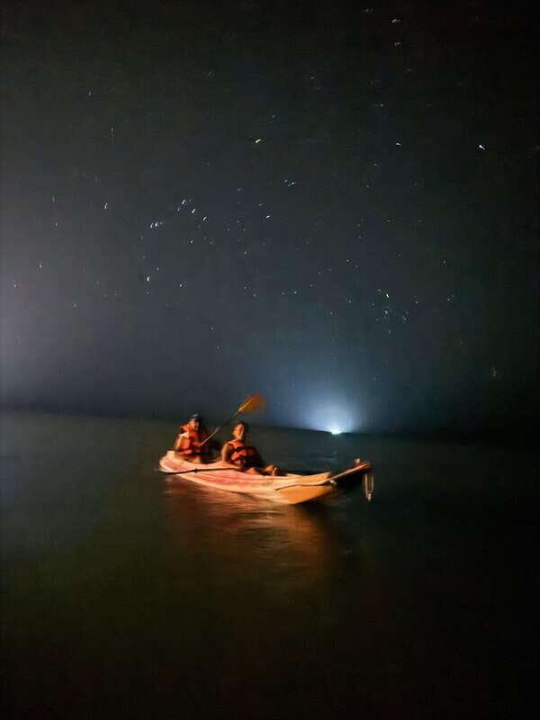 Holbox: Bioluminescence by Kayak and Stargazing. - Insights from Reviews: What Travelers Love & What Could Be Better