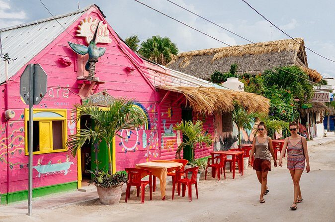 Holbox Boat Tour and Golf Cart - FAQ