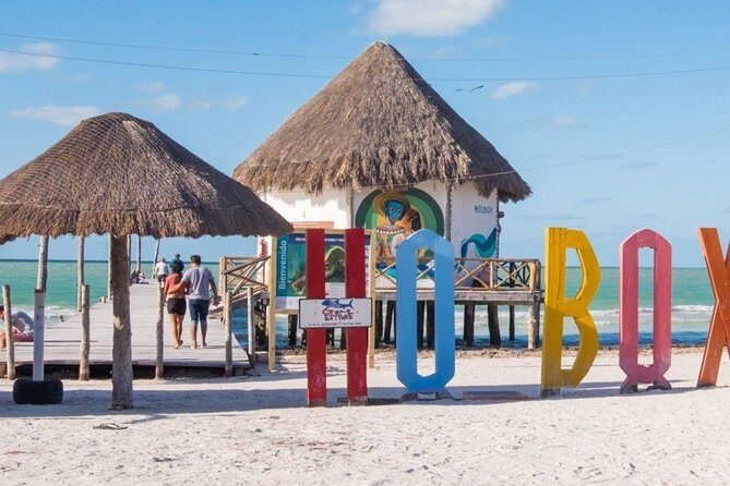 Holbox, Cenote & Two Island! + Punta Mosquito from Cancun - The Itinerary Breakdown