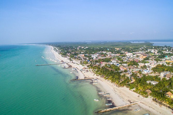 Holbox, Cenote & Two Island! + Punta Mosquito from Cancun - FAQs