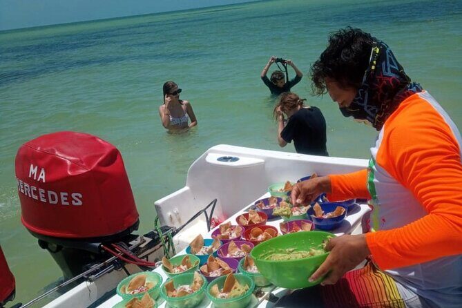 Holbox - Fishing & Snorkeling in Cabo Catoche with drinks & snack - An Honest Look at the Cabo Catoche Fishing & Snorkeling Tour