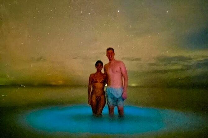 Holbox Guided Bioluminescence Tour with pick up - Who Might Want to Skip It?