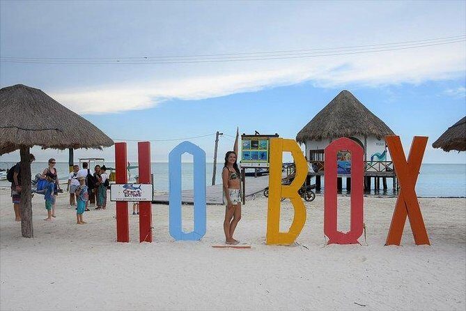 Holbox & Isla pasion Tour (2 islands & 1 cenote ) from Cancun & Playa Del Carmen - Transportation & Group Size