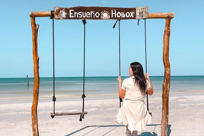 Holbox Island and Cenote Full Day Tour - Exploring the Itinerary in Detail