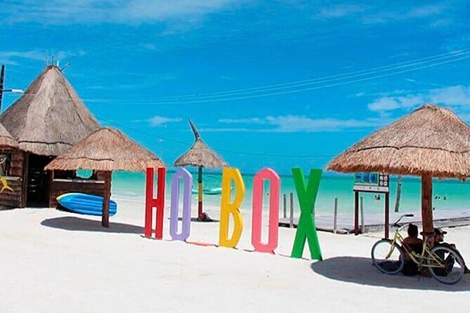 Holbox Island and Pasión Island Tour with Lunch and Pickup - Key Points