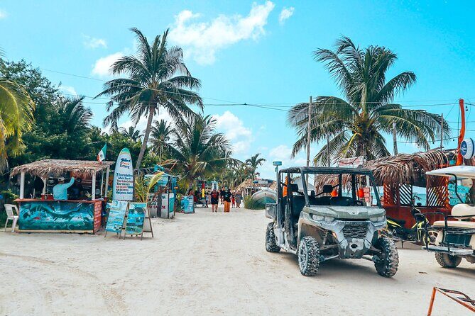 Holbox Island and Pasión Island Tour with Lunch and Pickup - What the Tour Includes and What to Consider