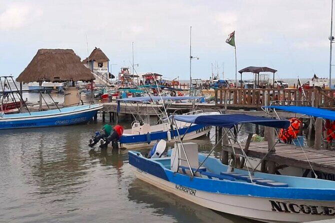 Holbox Island and Pasión Island Tour with Lunch and Pickup - FAQ