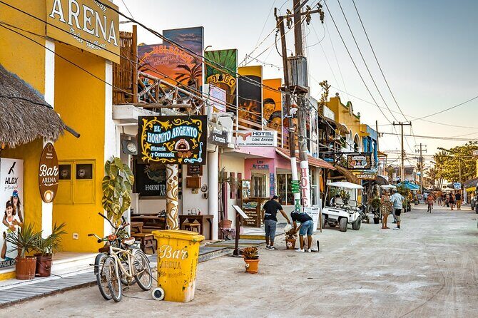 Holbox Island Deluxe Tour, all-day and complete excursion! - FAQs
