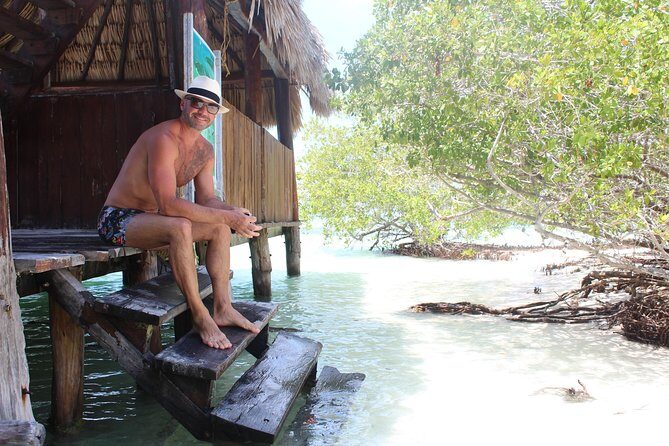 Holbox Island from Playa del Carmen - Transportation and Group Size