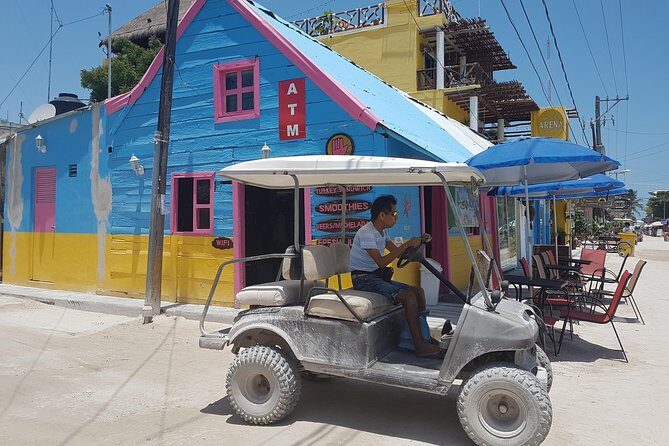 Holbox Island from Playa del Carmen - The Sum Up