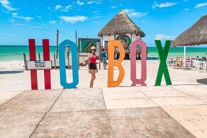 Holbox Island Punta Cocos & Punta Mosquito Tour! Playa Del Carmen - Key Points