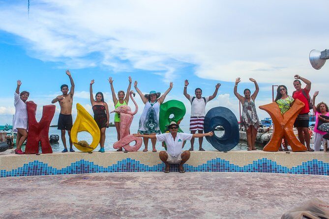 Holbox Island Tour departure from Cancun - Stop 3: Isla Holbox (Approx. 3 hours)