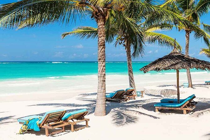 Holbox Island Tour Golf Cart Ferry with Lunch and Transportation - Deep Dive Into the Experience