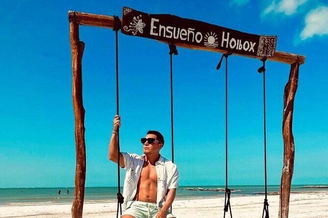 Holbox Island Tour Golf Cart Ferry with Lunch and Transportation - The Sum Up