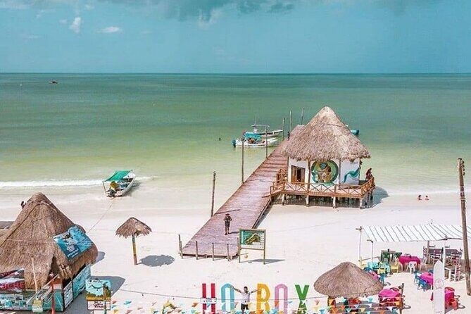 Holbox Island Tour Golf Cart Ferry with Lunch and Transportation - FAQ