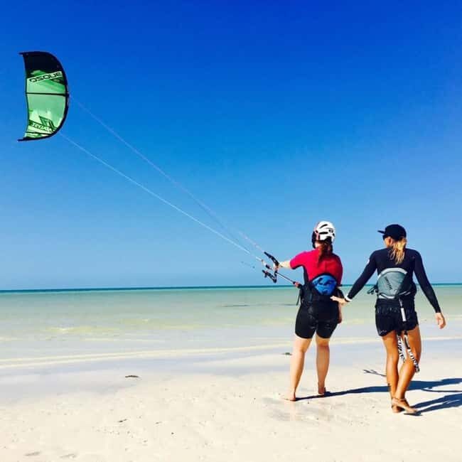Holbox: Kitesurfing Lessons Private Course (3 hours) - Why Choose Kukulkite’s Holbox Kitesurfing Course?