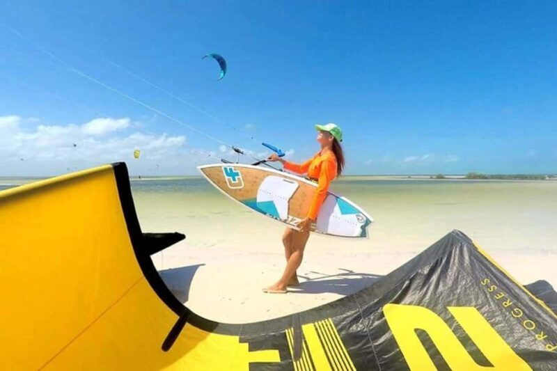 Holbox: Kitesurfing Lessons Private Course (6 hours) - Why Choose This Kitesurfing Course in Holbox?