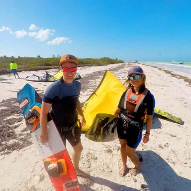 Holbox: Kitesurfing Lessons Private Course (6 hours) - Who Is This Experience Best For?