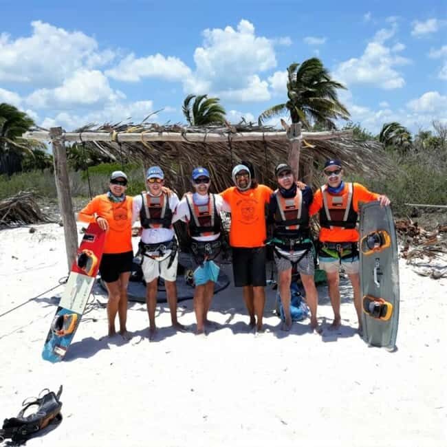 Holbox: Kitesurfing Lessons Private Course (9 hours) - Why Consider Kitesurfing Lessons on Holbox?