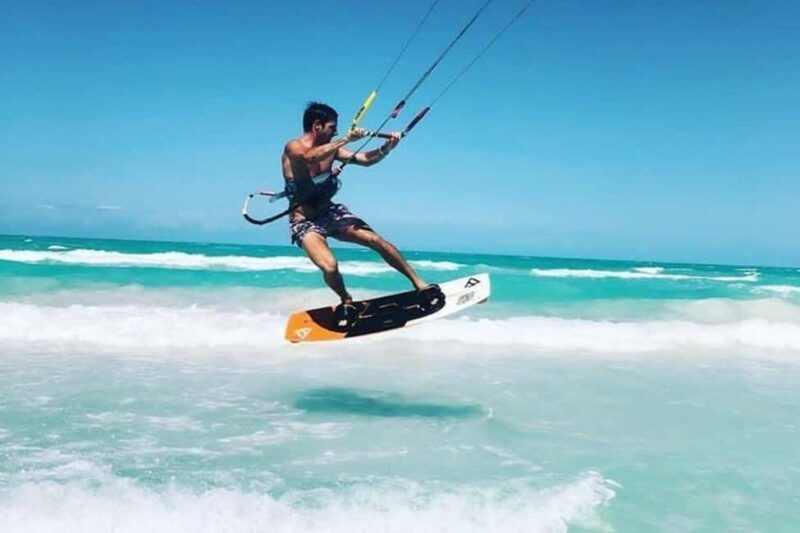 Holbox: Kitesurfing Lessons Private Course (9 hours) - Final Thoughts