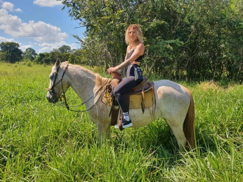Holbox: Private Horseback Riding - What Makes This Ride Special