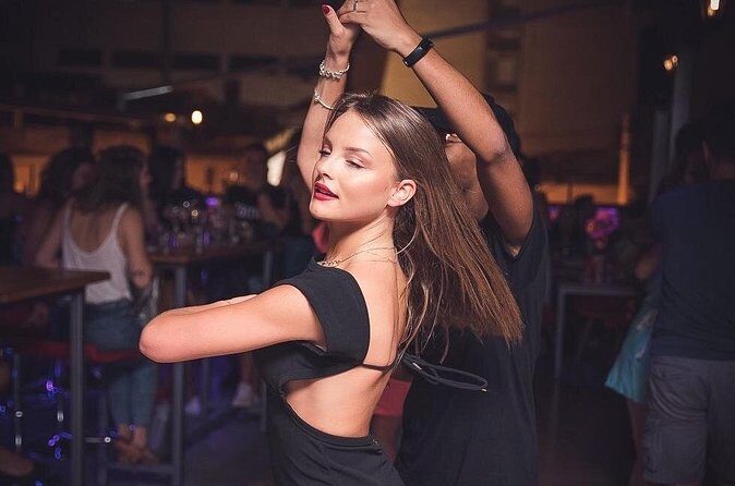 Holbox Salsa Lovers Dance Experience - What Is the Holbox Salsa Lovers Dance Experience?