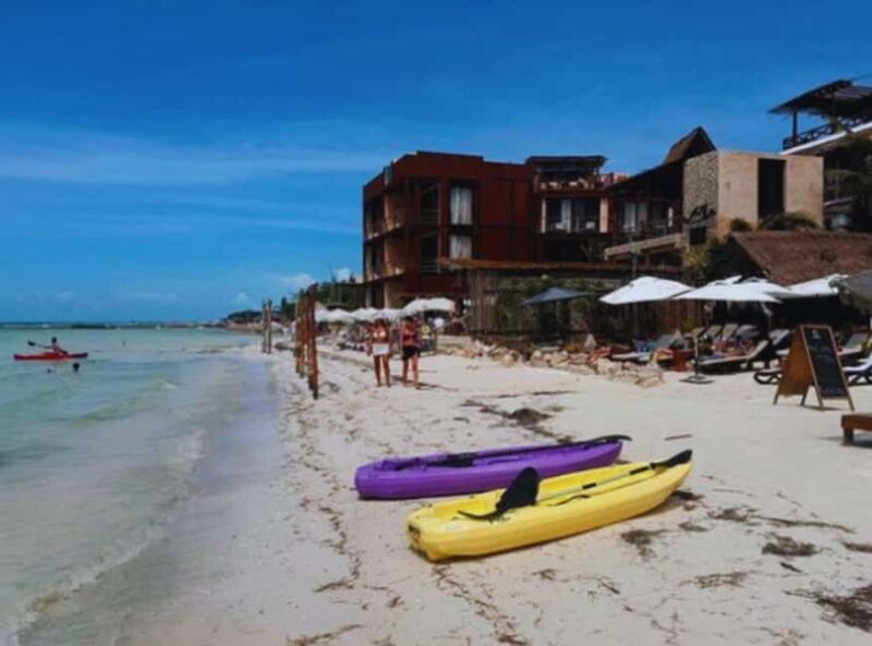 Holbox Self-Guided Tour: Map, Bike, SUP, Coffee & Snack incl - Final Thoughts: Is It Worth It?