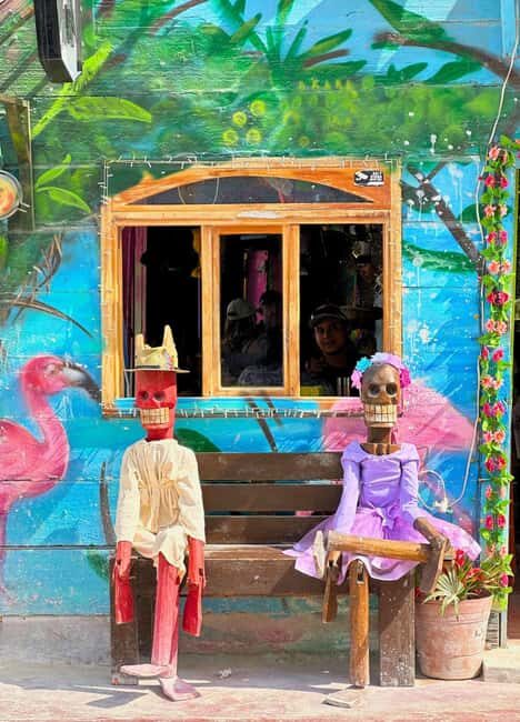 Holbox Self-Guided Tour: Map, Bike, SUP, Coffee & Snack incl - FAQ