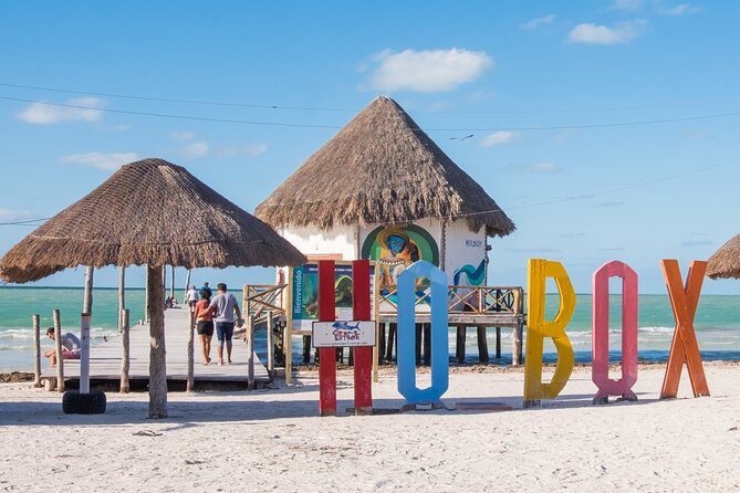Holbox The Living Dream by boat from Playa del Carmen - The Itinerary in Detail  