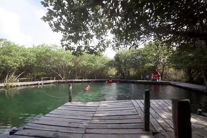 Holbox The Living Dream by boat from Playa del Carmen - FAQ  