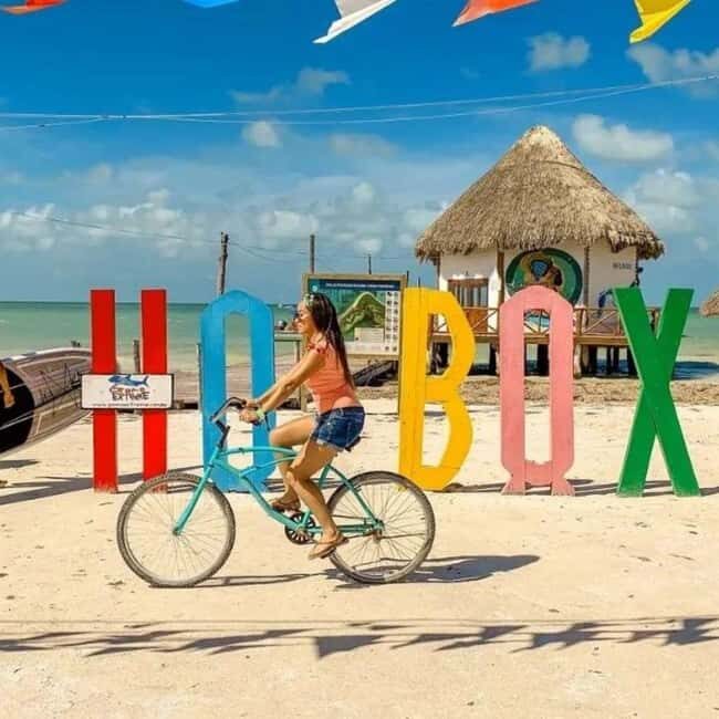 Holbox: Tour of Holbox Island, Isla Pasión, and Punta Mosquito. - Authentic Experiences and What Travelers Say