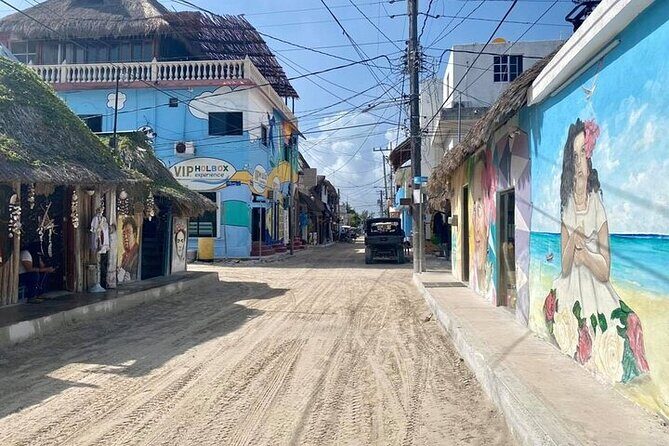Holbox Tour Punta Mosquito from Cancun - Ferry Ride to Holbox Island