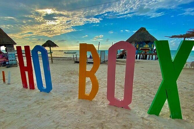 Holbox, Yalahau, Pasion Island & Mosquito beach boat From Tulum - Yalahau Lagoon: Refreshing and Mystical