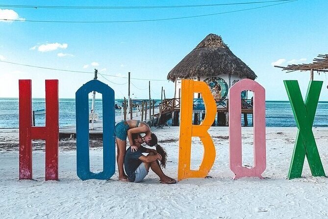 Holbox, Yalahau, Pasion Island & Mosquito beach boat From Tulum - Punta Mosquito: A Remote Paradise